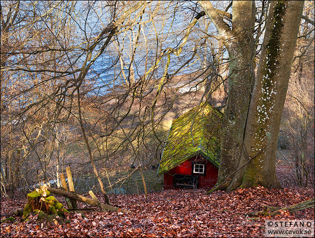 Backstuga | Bildbloggen