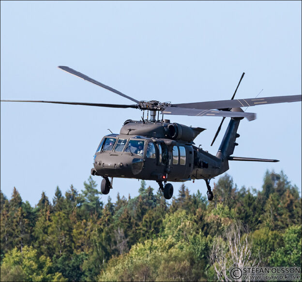 Sikorsky UH-60 Black Hawk (helikopter 16) | Bildbloggen